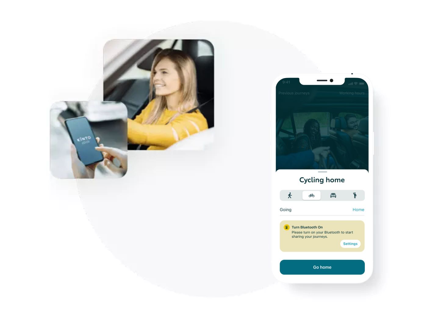 KINTO | The seamless and smart mobility solution