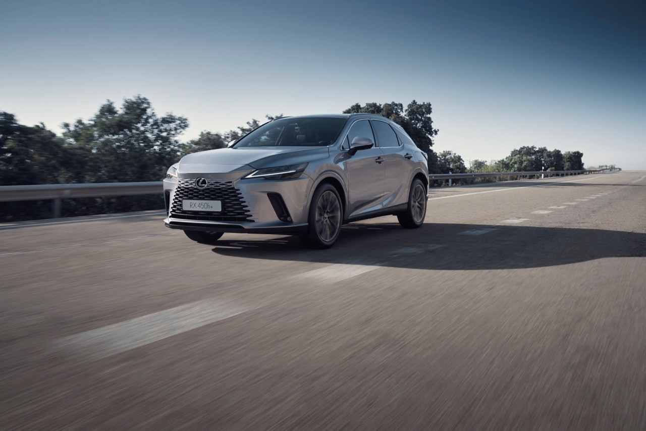 KINTO One | Offre LLD Lexus RX 450h dès 685€ TTC/ mois