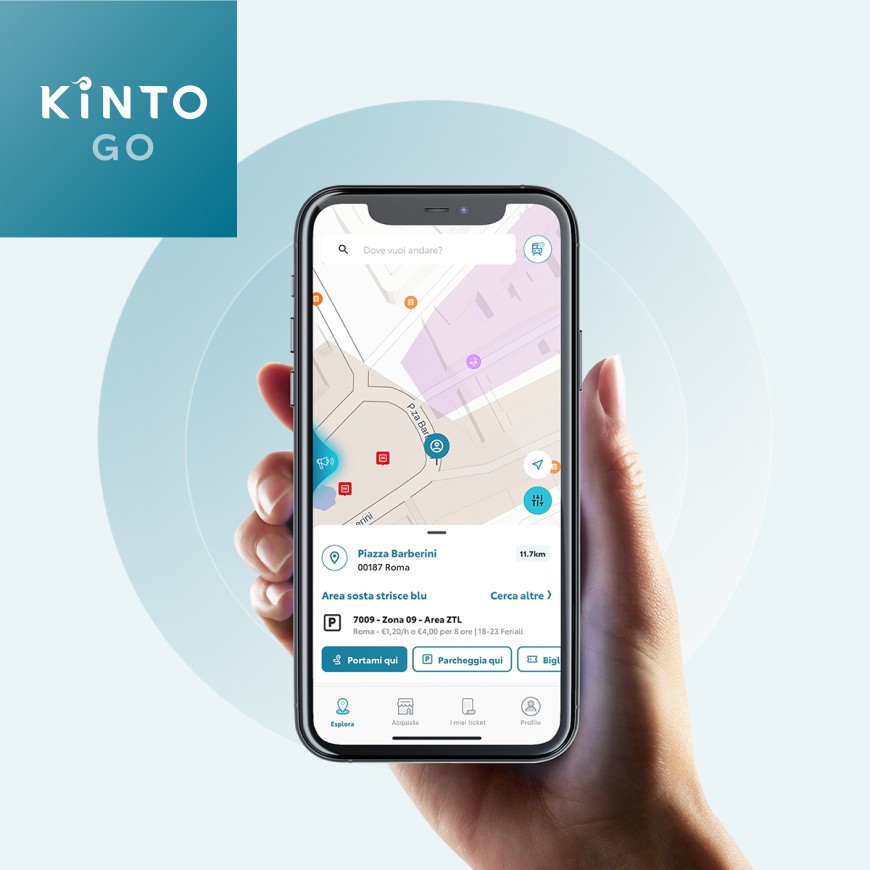 KINTO | Concorso