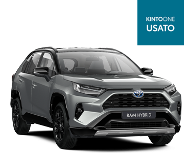 KINTO One usato
