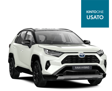 KINTO One usato