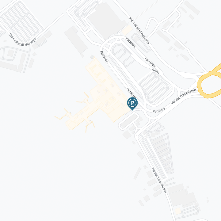 Car sharing Cagliari: Mappa | KINTO