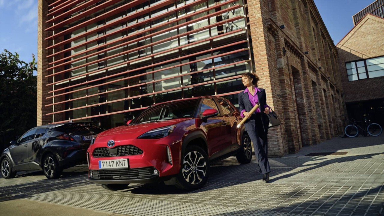 Kinto Flex | Renting Flexible para Profesionales