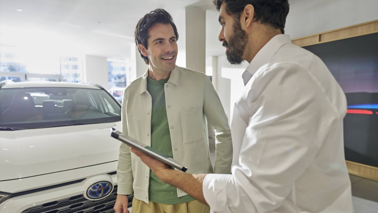 The KINTO Fleet Management Portal