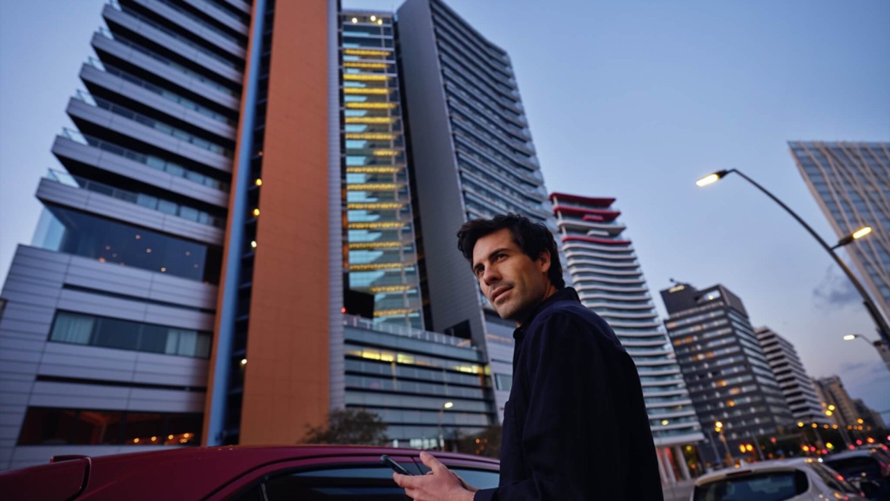 KINTO | Le nouveau réflexe de mobilité