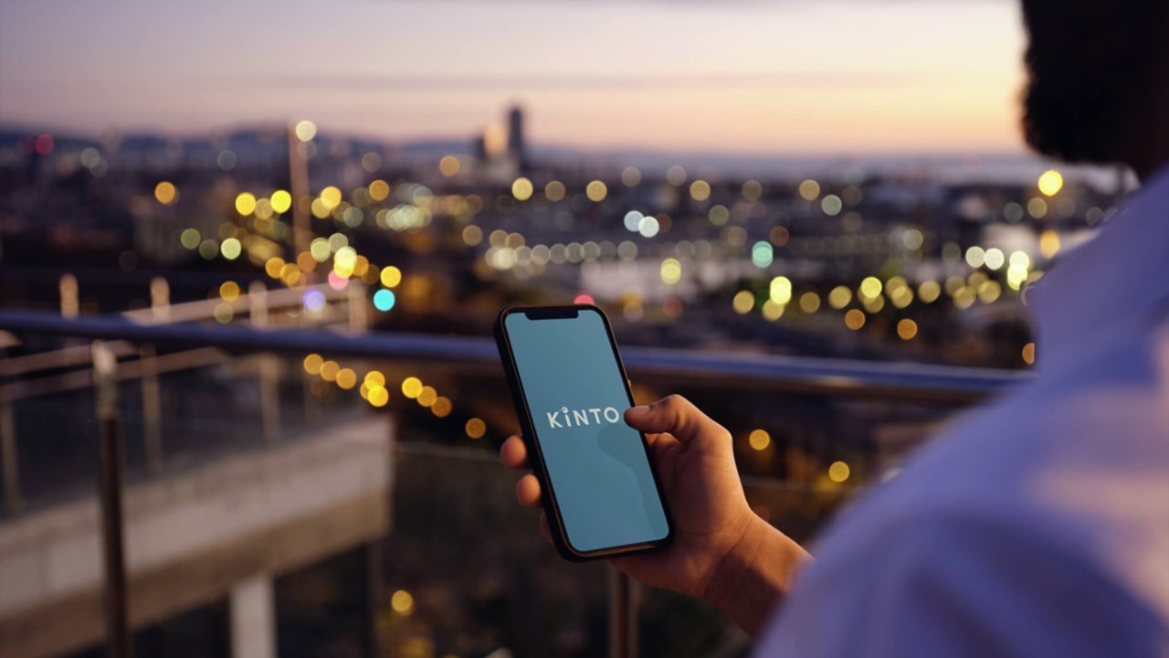 KINTO | Le nouveau réflexe de mobilité
