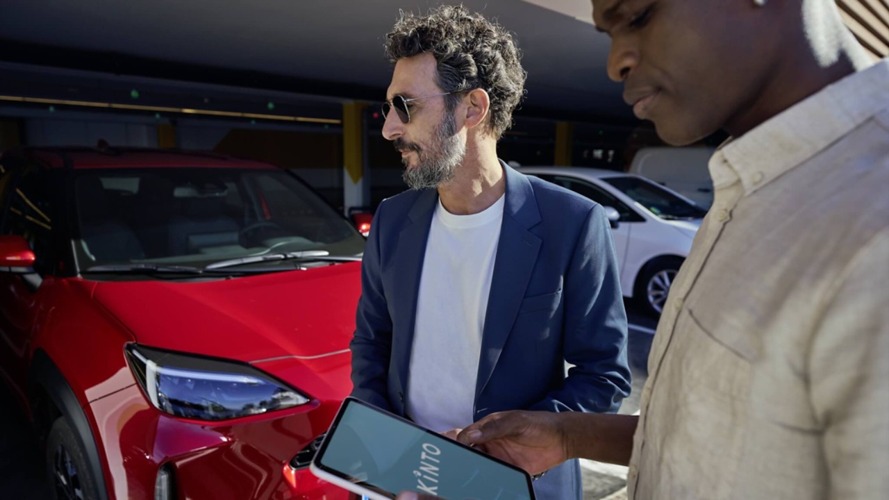 KINTO One | La location longue durée pour les voitures auto ecole