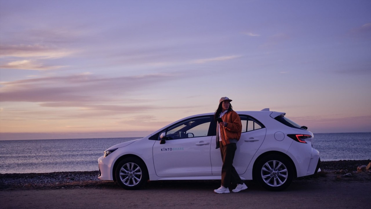 KINTO Mobility | Le nouveau réflexe de mobilité