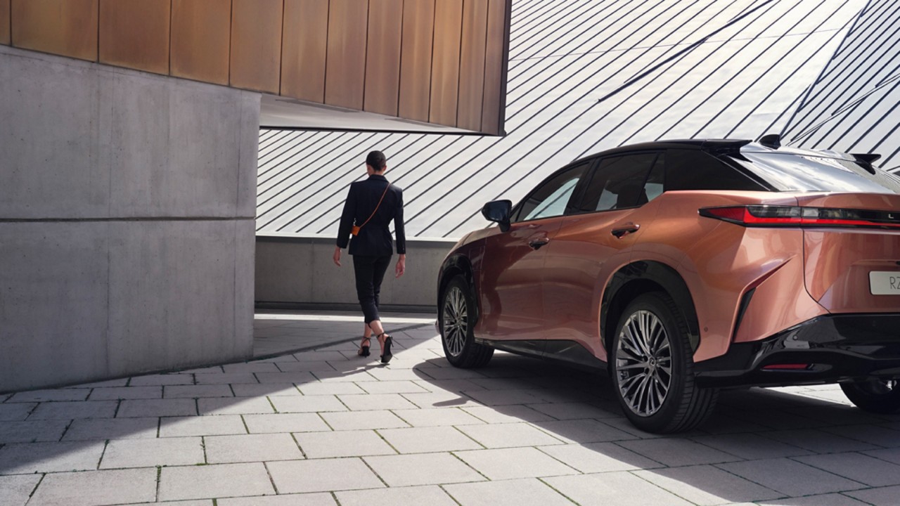 Huoltoleasing yrityksille | KINTO One