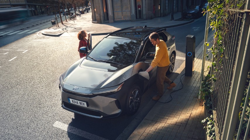 KINTO | The seamless and smart mobility solution